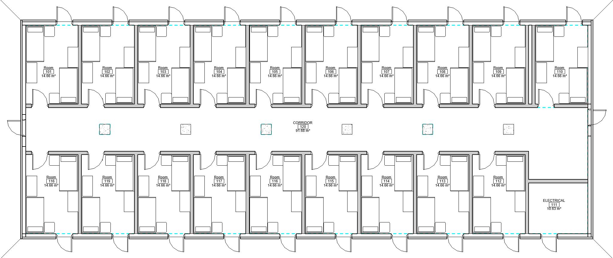 COS Standard Facility | MRSI Home Page