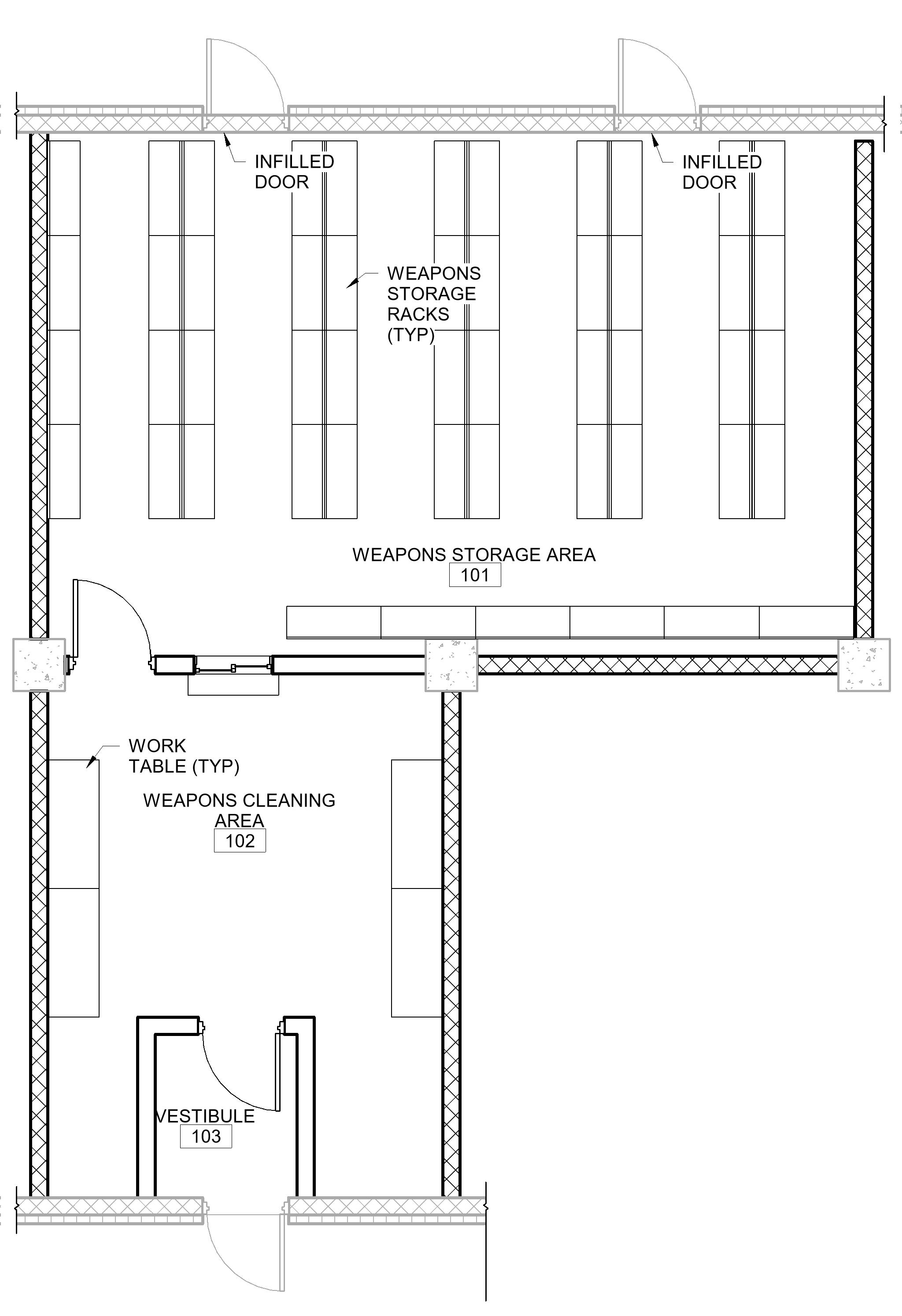 Weapon Storage | MRSI Home Page