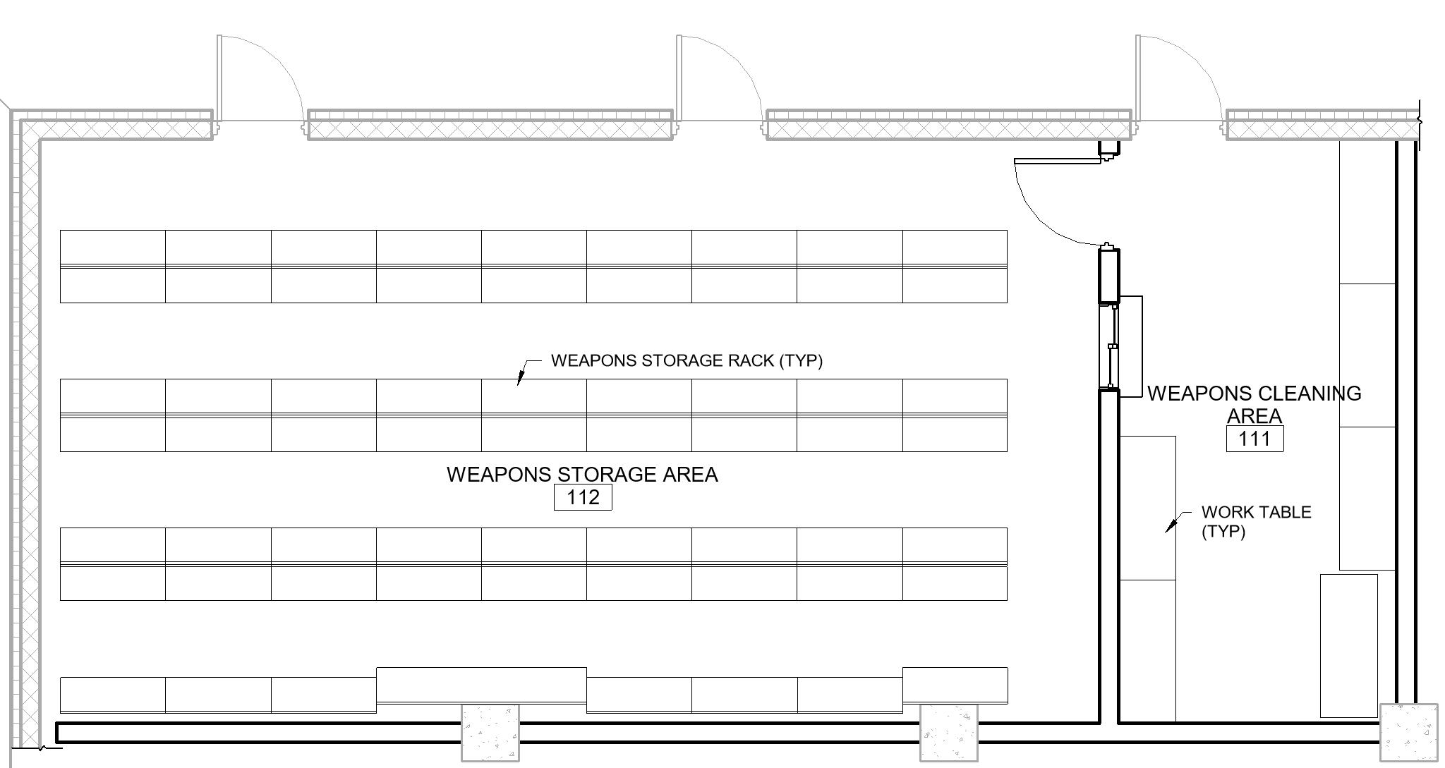 Weapon Storage | MRSI Home Page