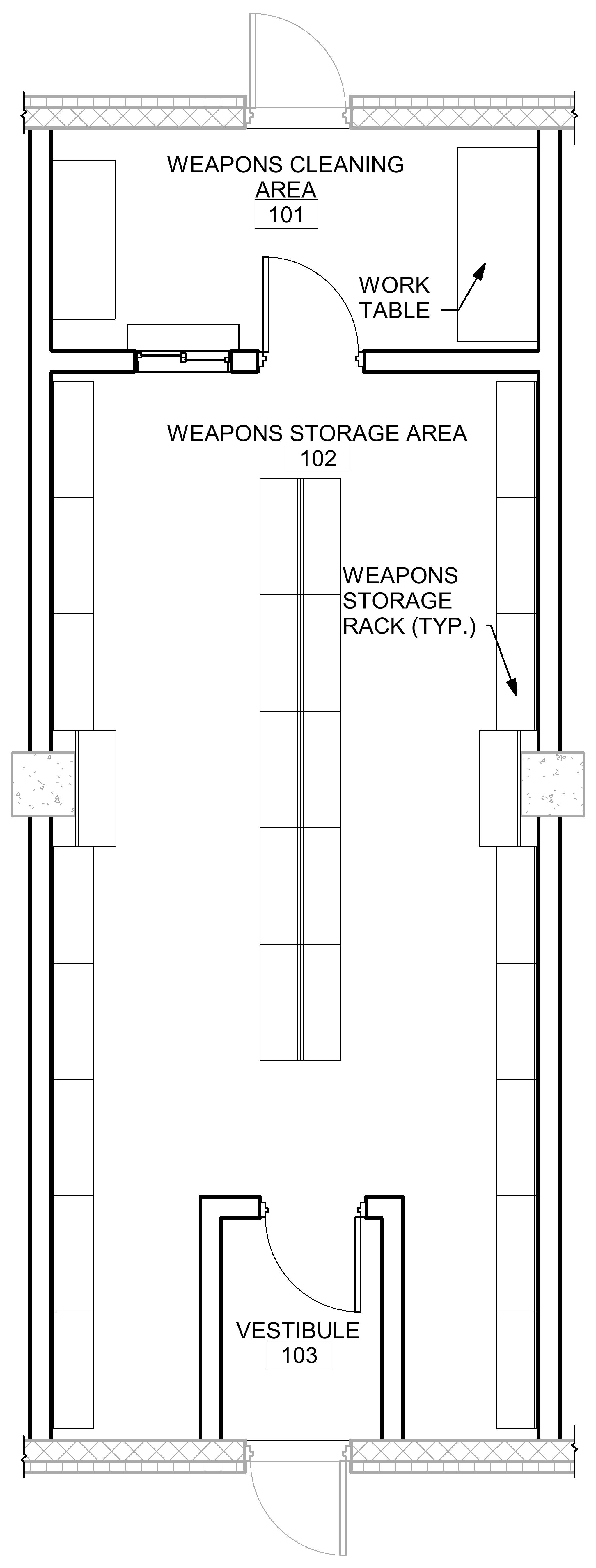 Weapon Storage | MRSI Home Page
