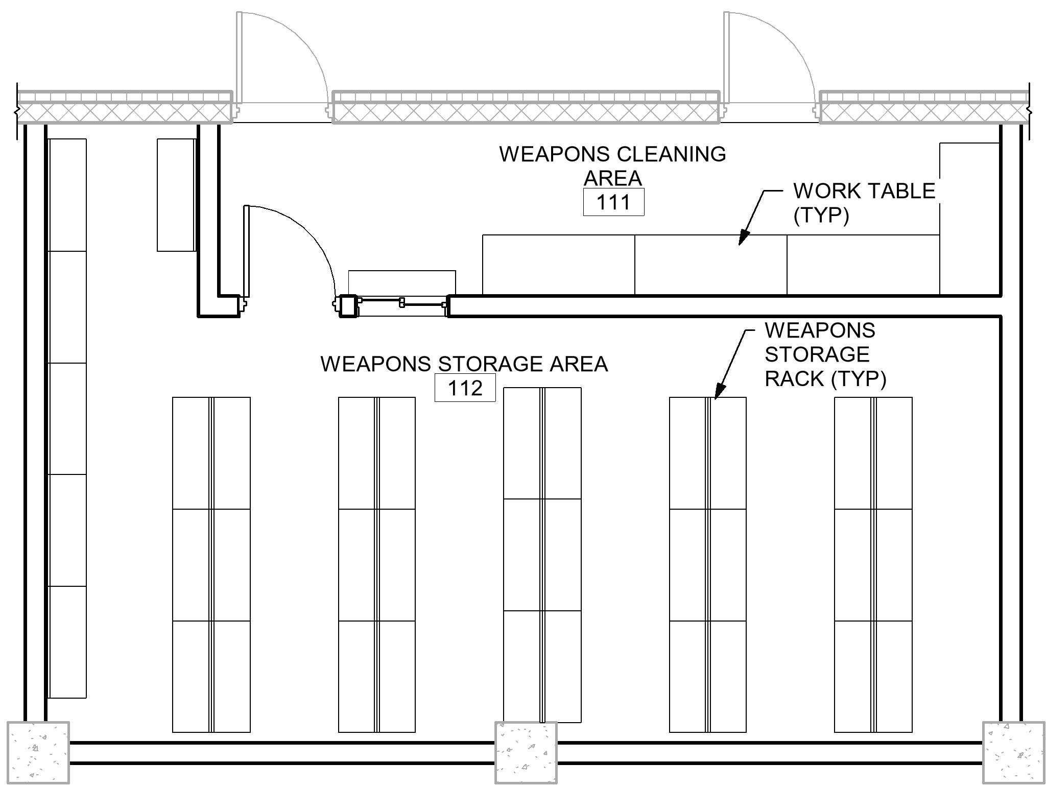 Weapon Storage | MRSI Home Page